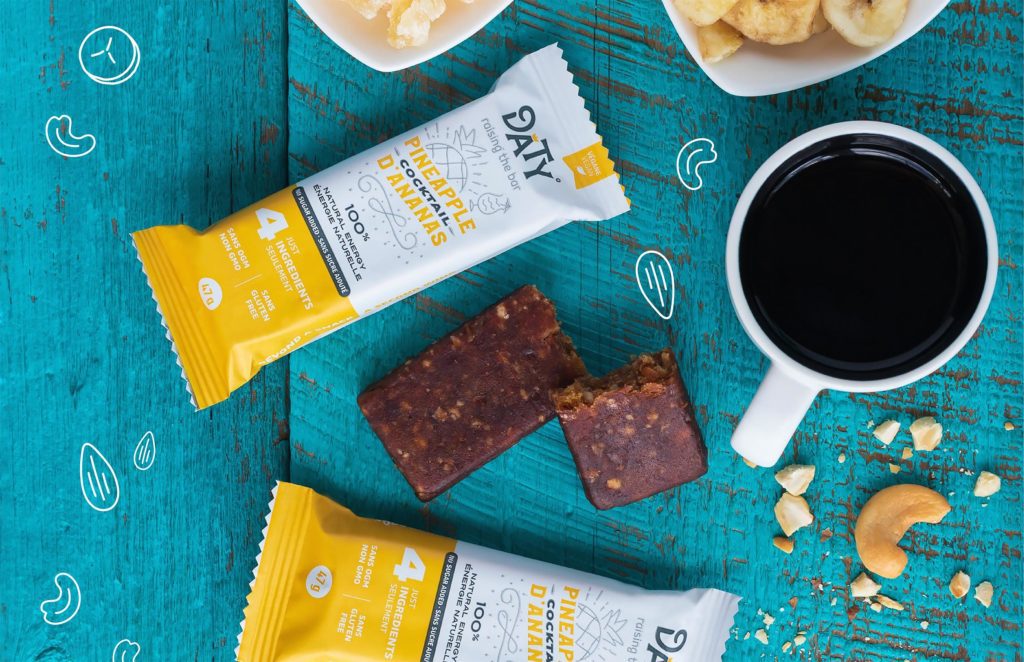 Daty | Modern Branding & Digital Identity | Design Grafico