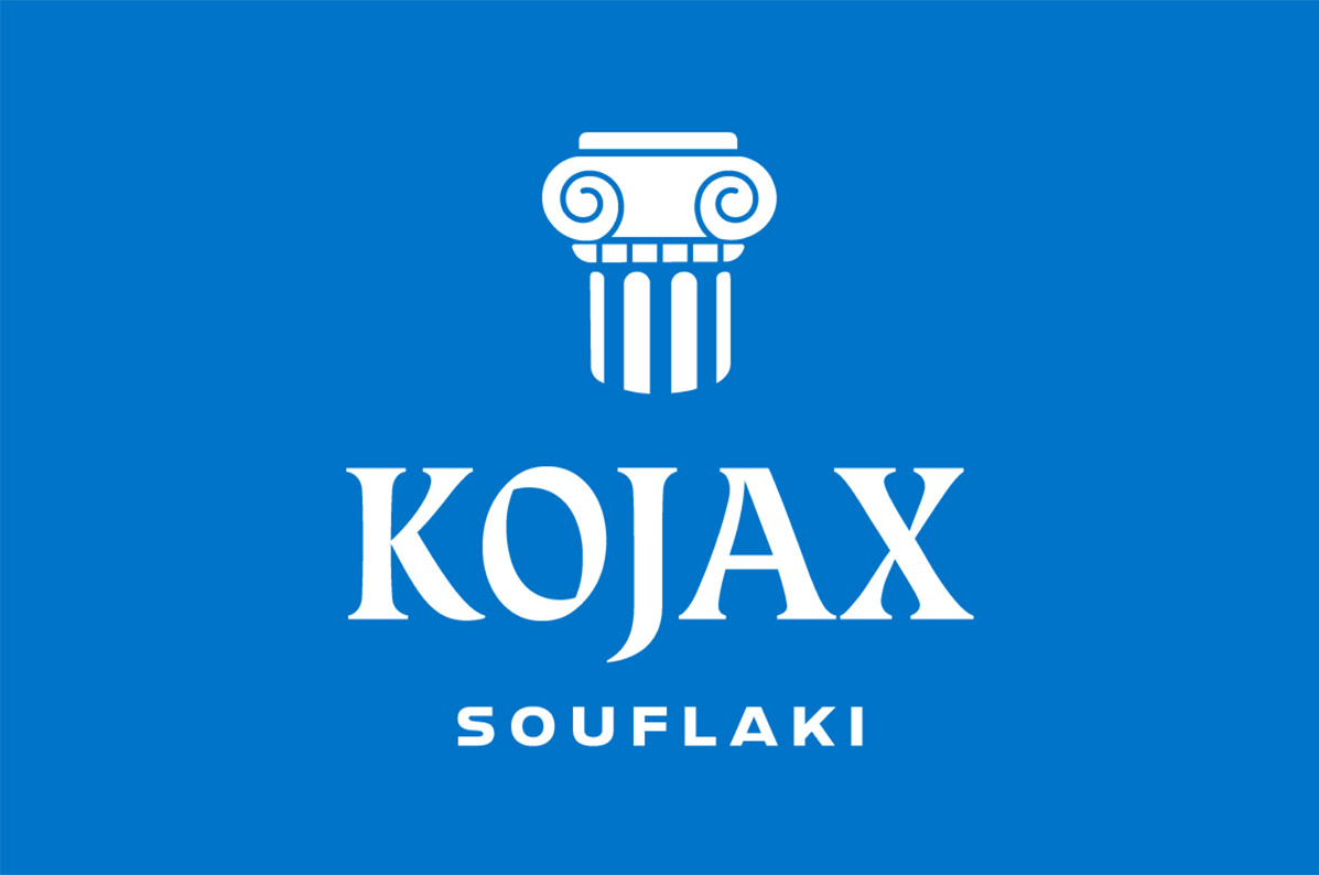 Kojax Branding | Modern Restaurant Identity & Packaging